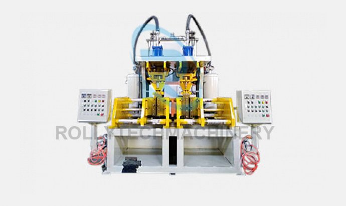 Sand core shooting machine